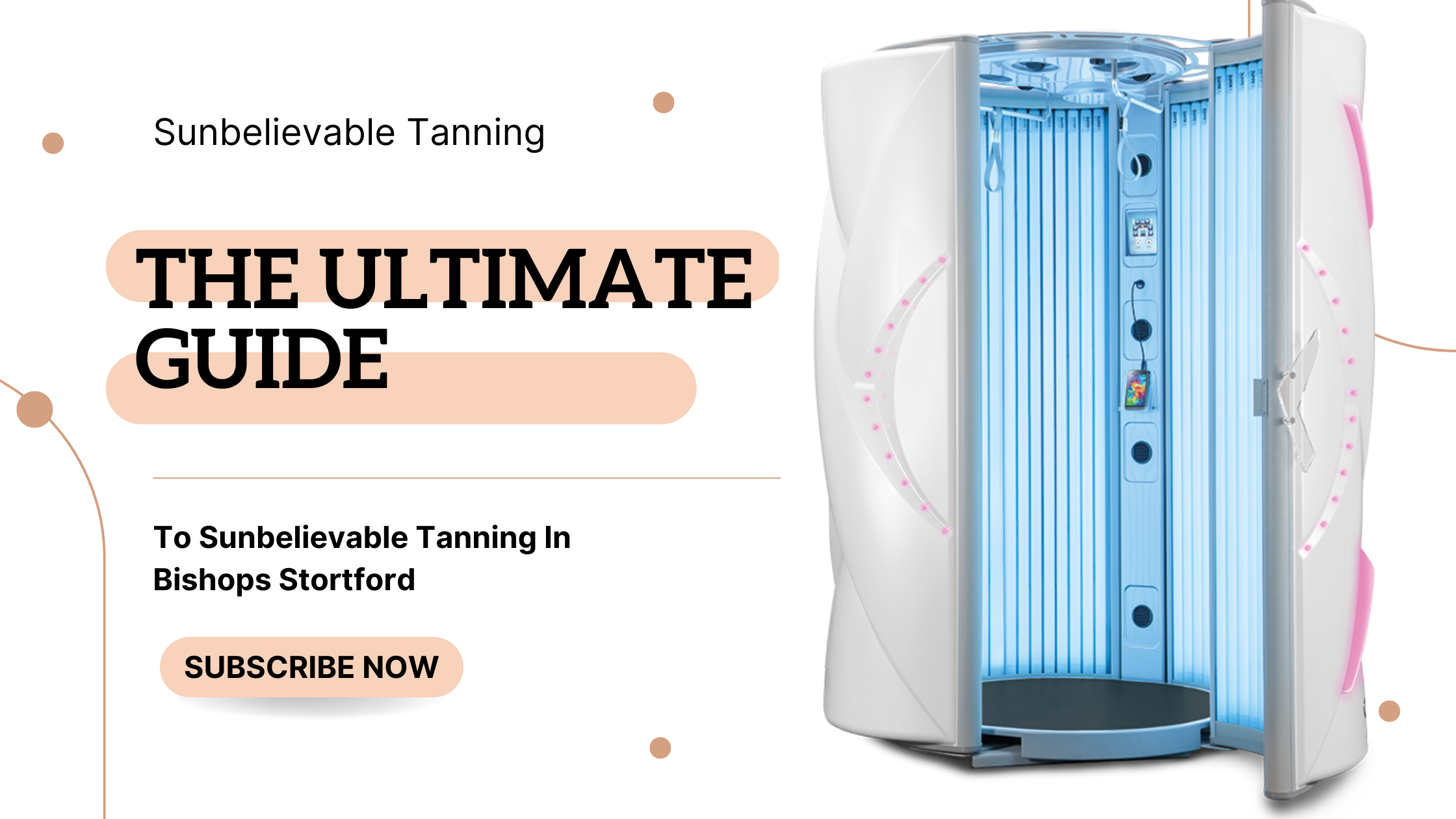 The Ultimate Guide to Sunbelievable Tanning in Bishops Stortford [2023 ...